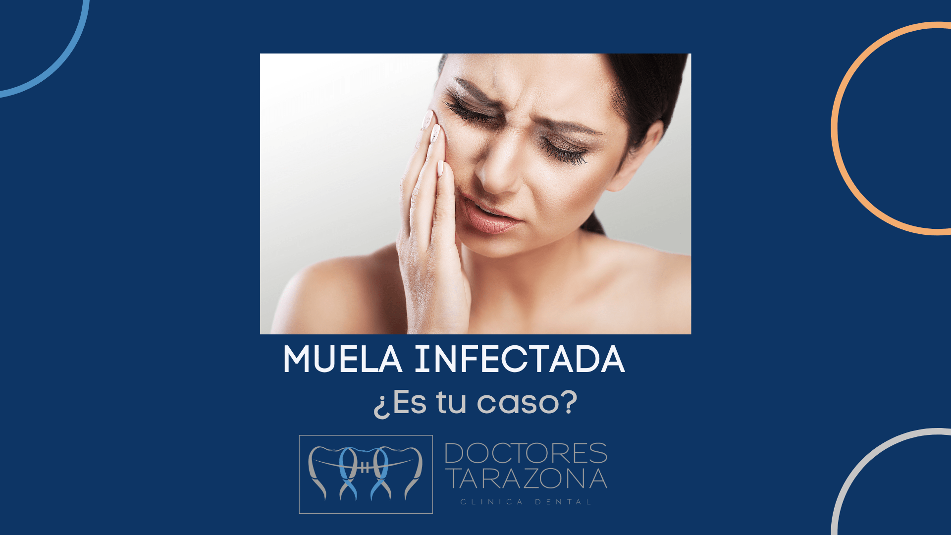 Muela Infectada: ¿Es tu caso?