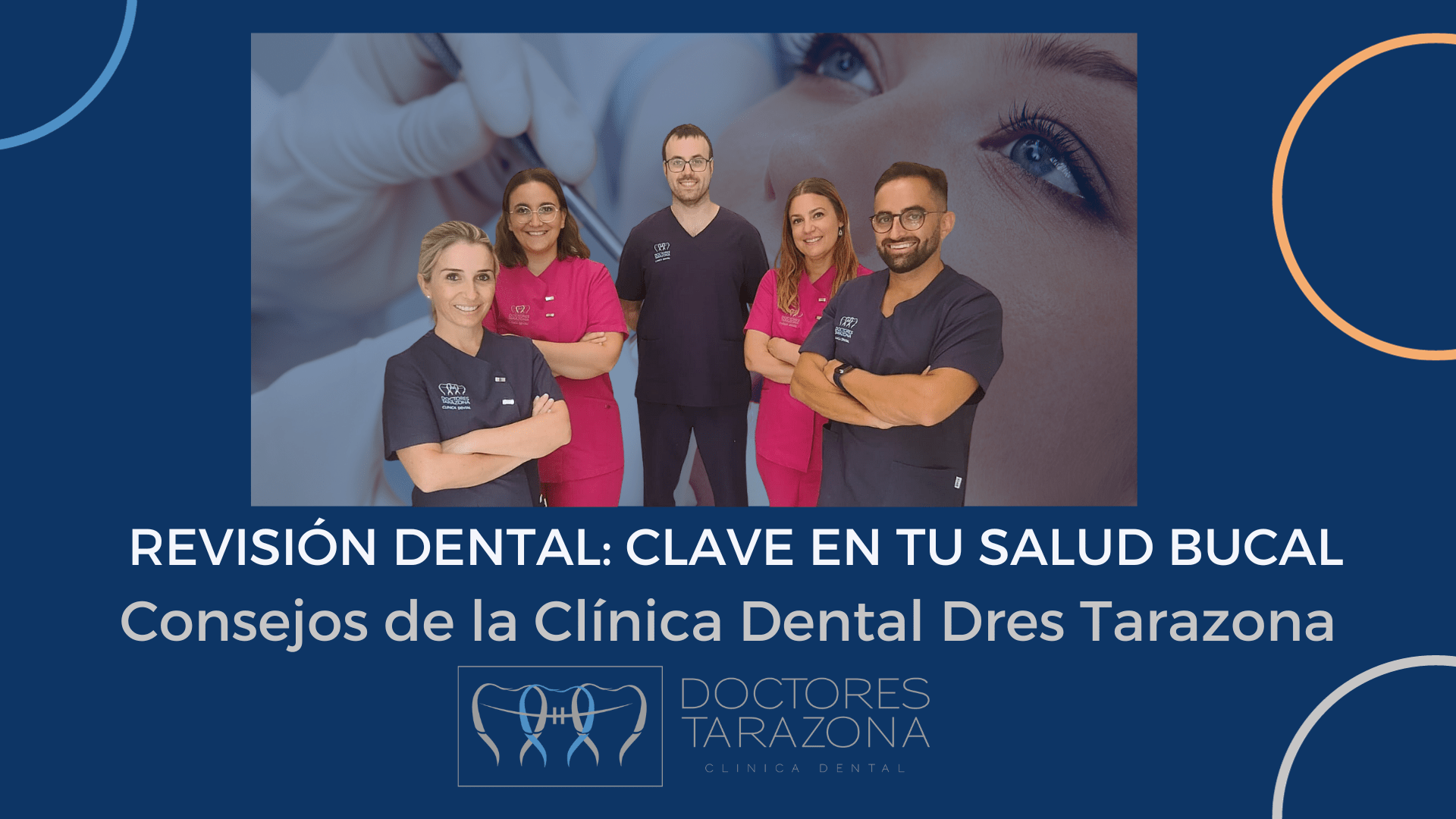 La importancia de hacer una revisión dental regular
